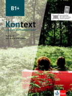 Kontext B1+ interaktives Kursbuch | Digital book | BlinkLearning