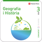 Geografia i Història 3 (Comunitat en Xarxa) | Digital book | BlinkLearning