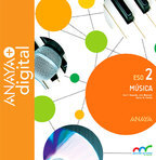 Música 2. ESO. Anaya + digital | Digital book | BlinkLearning