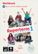 Reporteros 1 Talenland Digitaal Cuaderno de ejercicios | Digital book ...