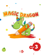 Magic Dragon Level 3 | Digital book | BlinkLearning