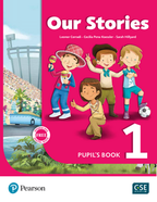 Our Stories - Level 1 | Digital book | BlinkLearning