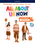 All About Us Now Digital Activity Book 4 | Digital book | BlinkLearning