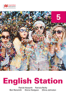 English Station Level 5 Digital Student Book | Digital book | BlinkLearning