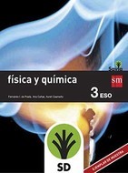 3º ESO. Física y química. Savia | Digital book | BlinkLearning