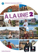 À la une 2. Cahier d'exercices | Digital book | BlinkLearning