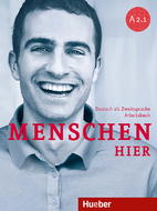 Menschen hier, A21, Arbeitsbuch, interaktive Version | Digital book | BlinkLearning