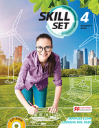 Skill Set Presentation Kit: Student's Book 4 | Digital book | BlinkLearning
