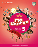Be Curious 5 Online Activities | Digital book | BlinkLearning