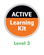 Energize 3 Active Learning Kit | Digital book | BlinkLearning