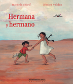 Hermana y hermano | Digital book | BlinkLearning