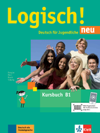 Logisch! Neu B1 Kursbuch | Digital book | BlinkLearning