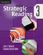 Strategic Reading Second edition Level 3 | Digital book | BlinkLearning