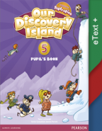 Our Discovery Island 5 - eText | Digital book | BlinkLearning