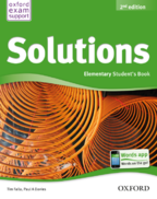 Solutions Elementary SB 2nd edn | Digital book | BlinkLearning
