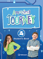 Amazing Journey 4 Student's Book | Digital book | BlinkLearning