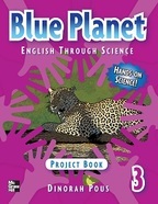 BLUE PLANET PROJECT BOOK 3 | Digital book | BlinkLearning