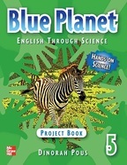 BLUE PLANET PROJECT BOOK 5 | Digital book | BlinkLearning