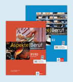 Aspekte Beruf B2+Brücke Kurs- und Übungsbuch | Digital book | BlinkLearning