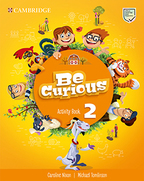 Be Curious 2 Online Activities | Digital book | BlinkLearning