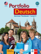 Textbook - Level 2 - Portfolio Deutsch | Digital book | BlinkLearning