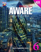 Demo English Aware 6 NE | Digital book | BlinkLearning