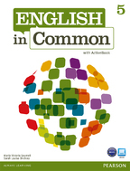 English in Common 5 | Digital book | BlinkLearning