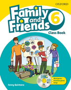 Family and Friends 6 Class Book | Digital book | BlinkLearning