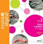 Física y Química 2. ESO. Anaya + digital | Digital book | BlinkLearning