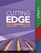 Cutting Edge Upper-Intermediate - eText + | Digital book | BlinkLearning