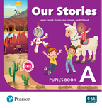 Our Stories Level A | Digital book | BlinkLearning