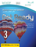 Get Ready 3 Student's Book and Workbook | Digital book | BlinkLearning