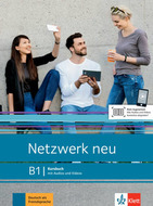 Netzwerk neu B1 interaktives Kursbuch | Digital book | BlinkLearning