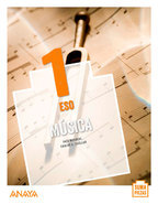 Música 1. ESO. Anaya + Digital. | Digital book | BlinkLearning