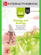 Biology and Geology Secondary 3. InteractiveBook | Digital book ...
