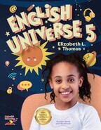 English Universe 5 | Digital book | BlinkLearning