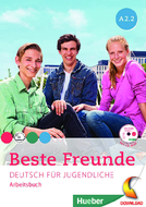 Beste Freunde A2.2 Arbeitsbuch interaktiv | Digital book | BlinkLearning
