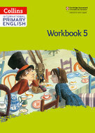 International Primary English - Workbook 5 | Digital book | BlinkLearning