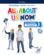 All About Us Now Digital Activity Book 3 | Digital book | BlinkLearning