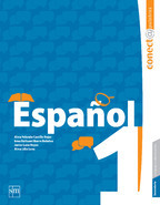 Español 1 | Digital book | BlinkLearning