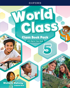 World Class Digital Class Book 5 | Digital book | BlinkLearning