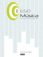 Música II de ESO. Proyecto Escala 2.0 | Digital book | BlinkLearning