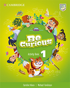 Be Curious 1 Online Activities | Digital book | BlinkLearning