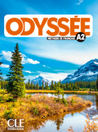 Odyssée A2 Livre de l'élève | Digital book | BlinkLearning