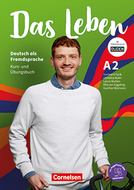 Das Leben A2 - Kurs- und Übungsbuch | Digital book | BlinkLearning