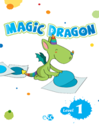 Magic Dragon Level 1 | Digital book | BlinkLearning