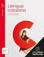LM PLAT Professor Llengua catalana 5 Primària Saber Fer Grup Promotor | Digital book | BlinkLearning