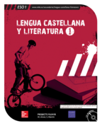 Lengua castellana y Literatura. 1º ESO | Digital book | BlinkLearning
