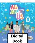 All About Us Digital Class Book 3 | Digital book | BlinkLearning