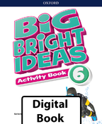 Big Bright Ideas Digital Activity Book 6 | Digital book | BlinkLearning